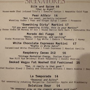 NOCHE - Updated January 2026 - 88 Photos & 38 Reviews - 701 Madison Ave ...