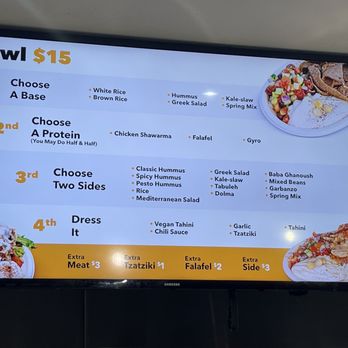 YAFA HUMMUS with reviews - Updated September 2024 - 555 Photos & 983 ...