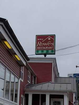 MRS. ROWE’S FAMILY RESTAURANT - 146 Photos & 299 Reviews - 74 Rowe Rd ...