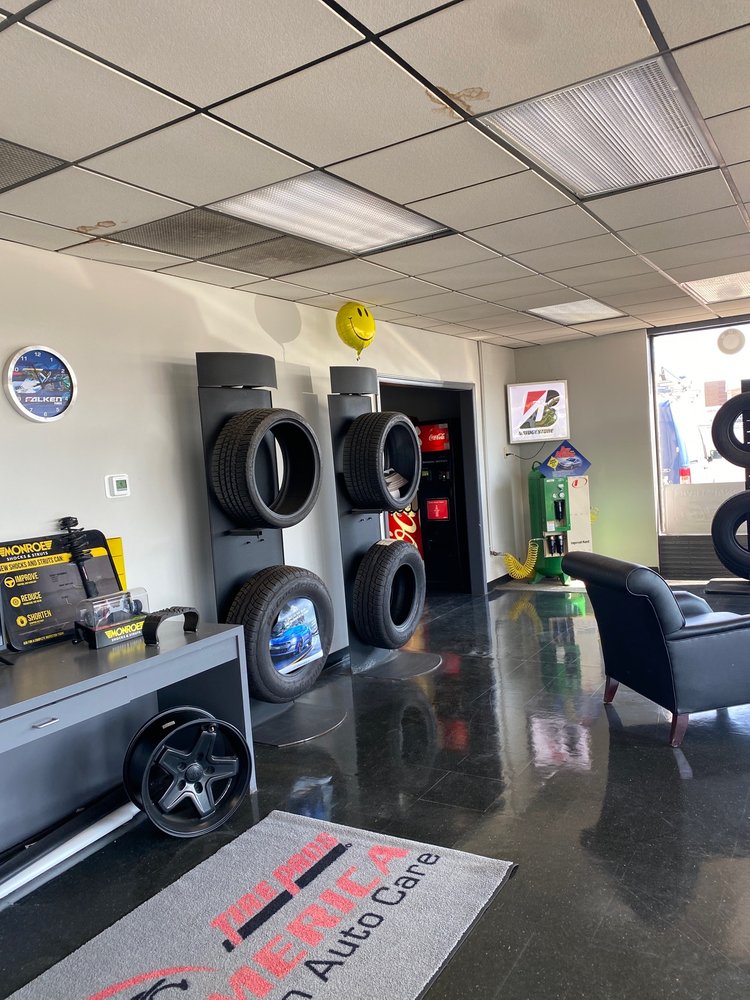 CARMERICA TIRES & SERVICE - Updated September 2025 - 10 Photos & 20 ...