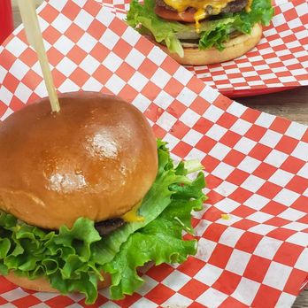 RED WAGON BURGER - Updated May 2024 - 19 Photos & 20 Reviews - 126 SW ...