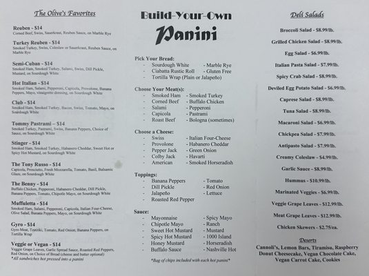 SMOKIN OLIVE DELI - Updated April 2025 - 86 Photos & 35 Reviews - 3726 ...