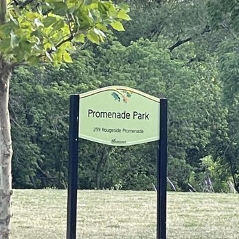 PROMENADE PARK - Updated December 2025 - 259 Rougeside Promenade ...
