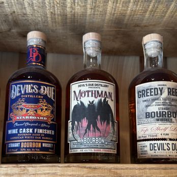DEVIL’S DUE DISTILLERY - Updated October 2025 - 81 Photos & 24 Reviews - 315 James Burr Blvd ...