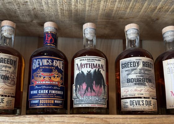 DEVIL’S DUE DISTILLERY - Updated October 2025 - 81 Photos & 24 Reviews - 315 James Burr Blvd ...