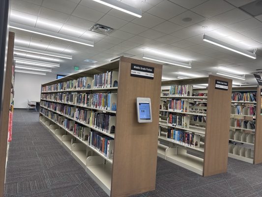 FORT BEND COUNTY LIBRARY FULSHEAR BRANCH - Updated October 2025 - 25 ...