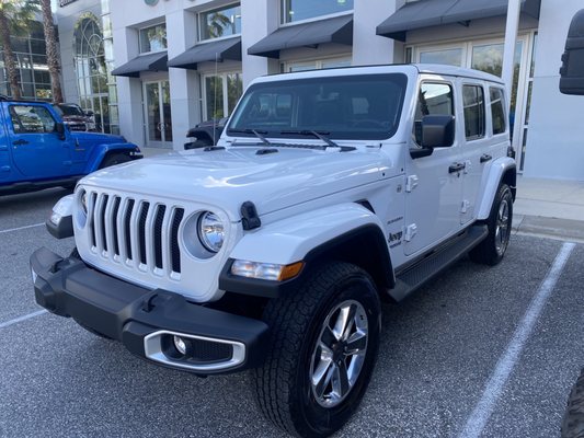 Seminole County Chrysler Dodge Jeep Ram Service Department