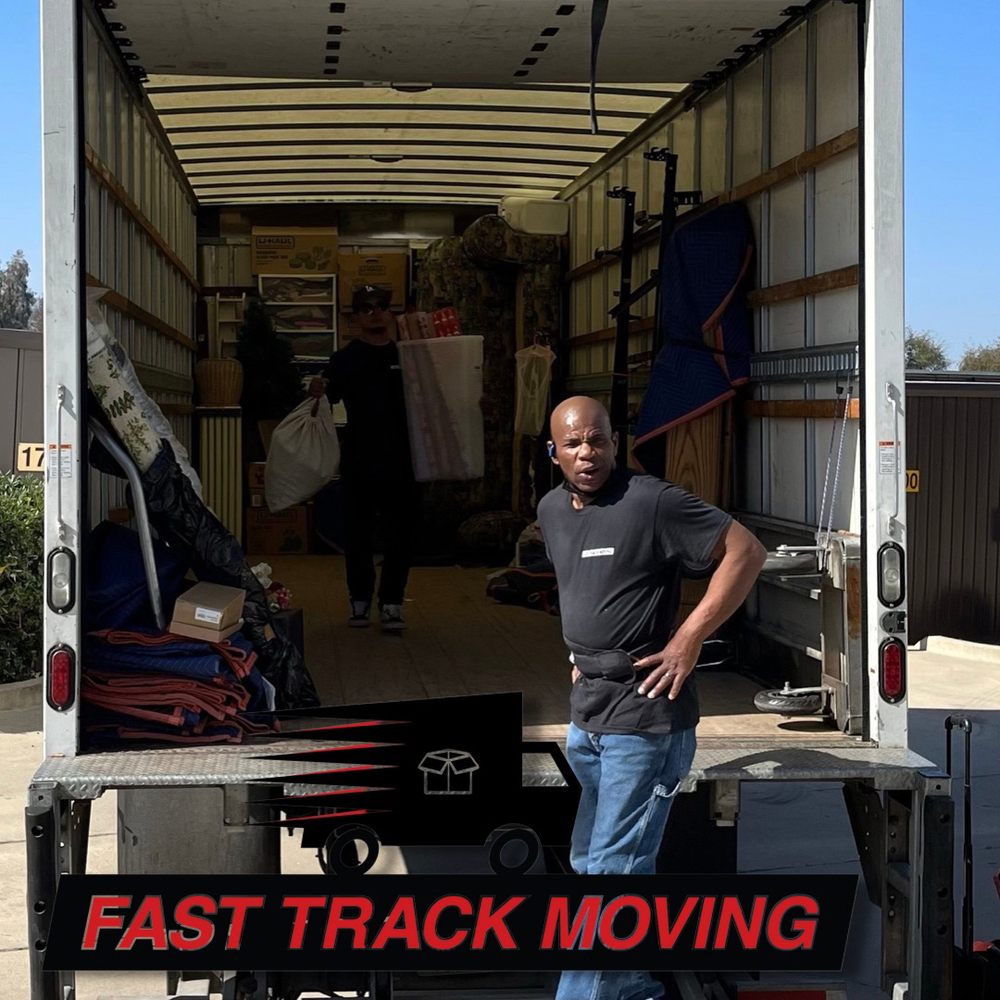 FAST TRACK MOVERS - Updated December 2025 - 138 Photos & 19 Reviews ...