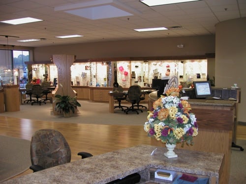 THE EYE CENTER - Updated July 2025 - 15 Reviews - 260 N County Line Rd ...