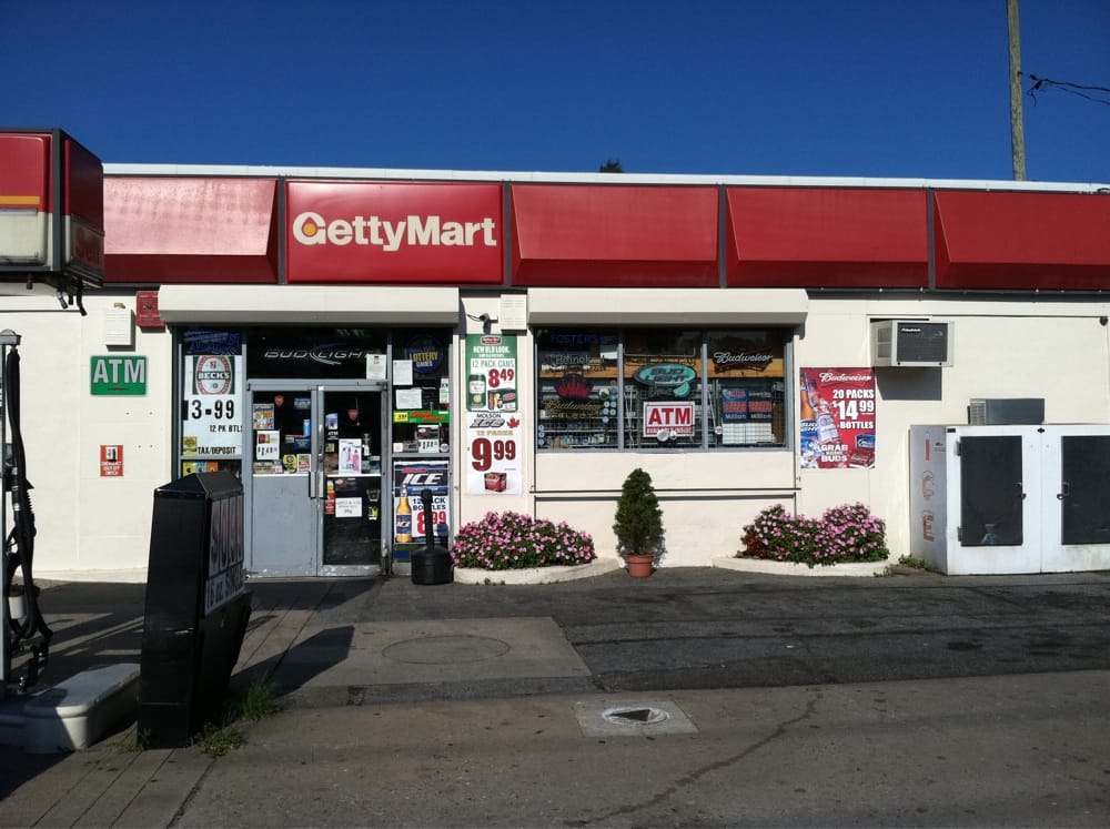 GETTY MART - Updated June 2025 - 440 Hawkins Ave, Ronkonkoma, New York ...