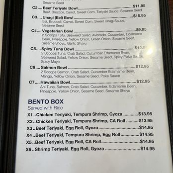 I FISH POKE BAR THAI KITCHEN - Updated October 2025 - 163 Photos & 135 ...