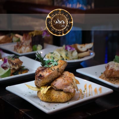 SAHARA CAFE & LOUNGE - Updated September 2025 - 74 Photos & 35 Reviews ...