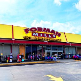 Forman Mills Reviews | Read Customer Service Reviews of formanmills.com