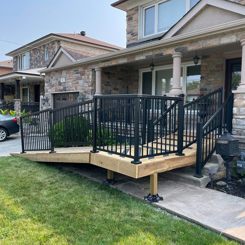 BLACK SWAN LANDSCAPING - Vaughan, Ontario, Canada - Landscaping - Phone ...