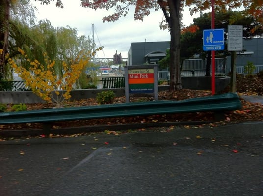 ROANOKE ST. MINI PARK - Updated May 2025 - 1 E Roanoke St, Seattle ...