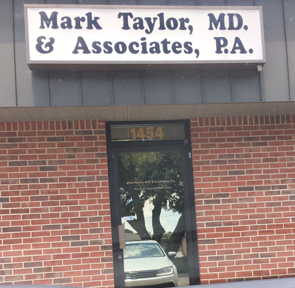MARK TAYLOR, MD - Updated December 2025 - 18 Reviews - 1454 Oakfield Dr ...