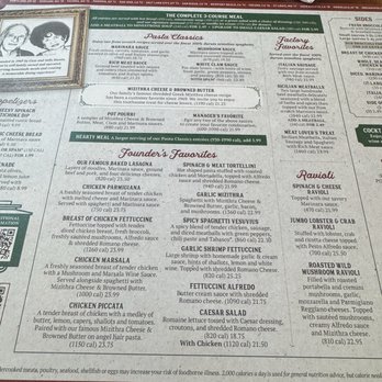 THE OLD SPAGHETTI FACTORY - Updated October 2025 - 3143 Photos & 866 ...