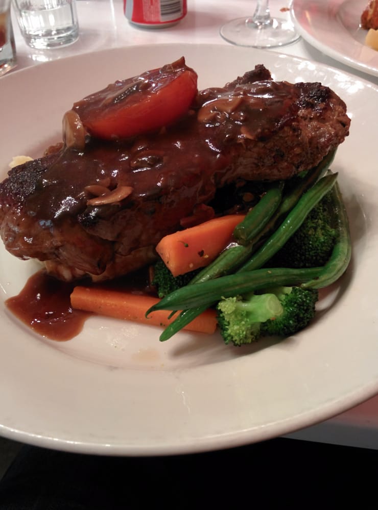 MEDICI ITALIAN RESTAURANT - 36 New Quay Promenade Docklands VIC 3008 ...