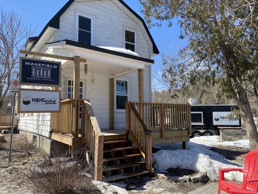 WAKESIDE SUSHI - Updated January 2026 - 28 Chemin de la Vallee-de ...