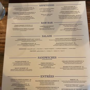 THE COURTHOUSE TAVERN AND TABLE - Updated October 2025 - 13 Photos & 25 ...