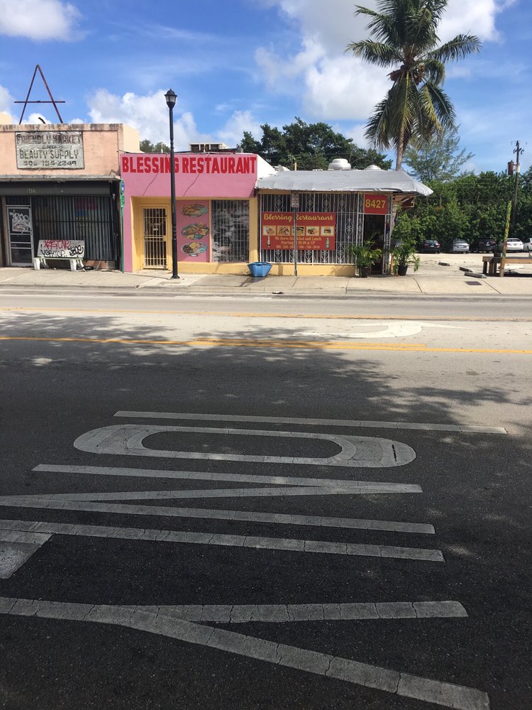 BLESSING RESTAURANT - Updated December 2025 - 8427 NE 2nd Ave, Miami ...