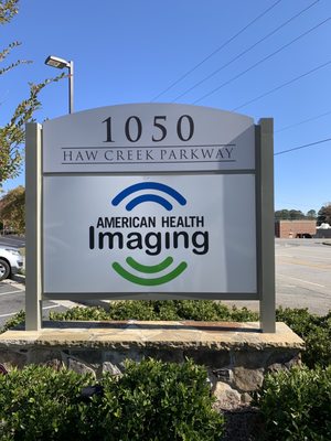 AMERICAN HEALTH IMAGING - CUMMING - Updated December 2025 - 10 Photos ...