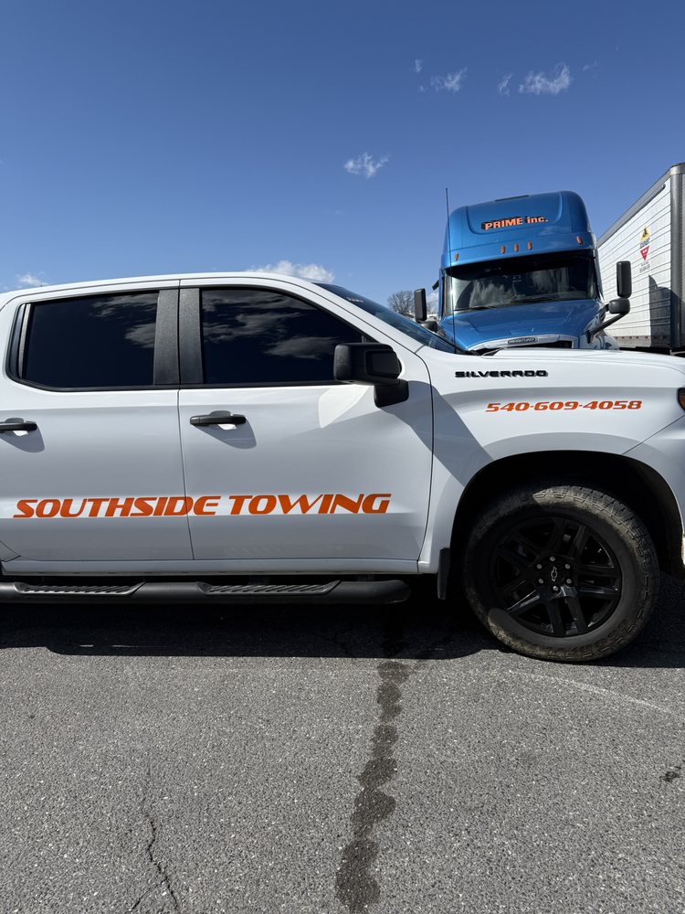 SOUTHSIDE TOWING & SERVICES - Updated August 2025 - Stuarts Draft ...