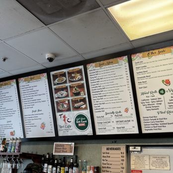 TERI CAFE - Updated October 2025 - 795 Photos & 986 Reviews - 3809 ...