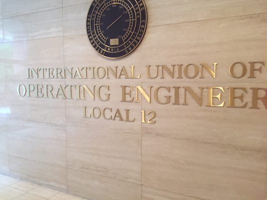 OPERATING ENGINEERS LOCAL 12 DISPATCH - Updated August 2025 - 150 ...