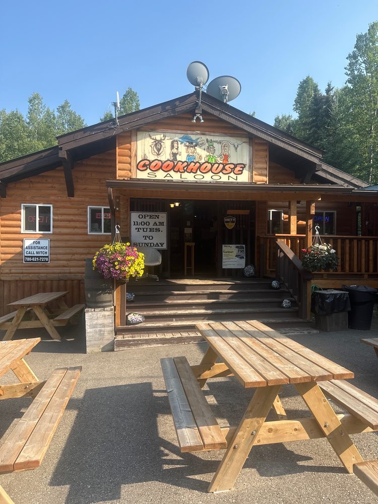 CYN CITY SALOON - Updated December 2025 - 4825 53 Avenue, Cynthia ...