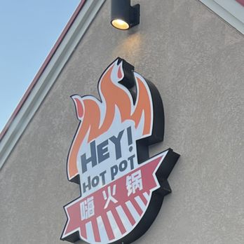 HEY HOT POT - Updated August 2024 - 28 Photos & 19 Reviews - 3701 Wall ...