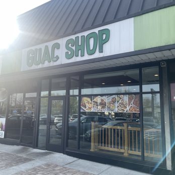 GUAC SHOP MEXICAN GRILL - Updated January 2025 - 84 Photos & 57 Reviews ...
