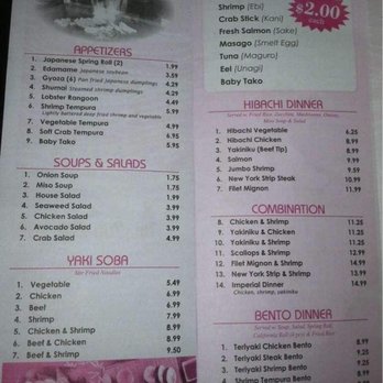 SAMATO JAPANESE STEAKHOUSE - Updated September 2024 - 11 Photos & 27 ...