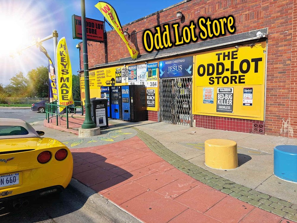 ODD LOT STORE - Updated July 2025 - 63 Photos - 5140 S 24th St, Omaha ...