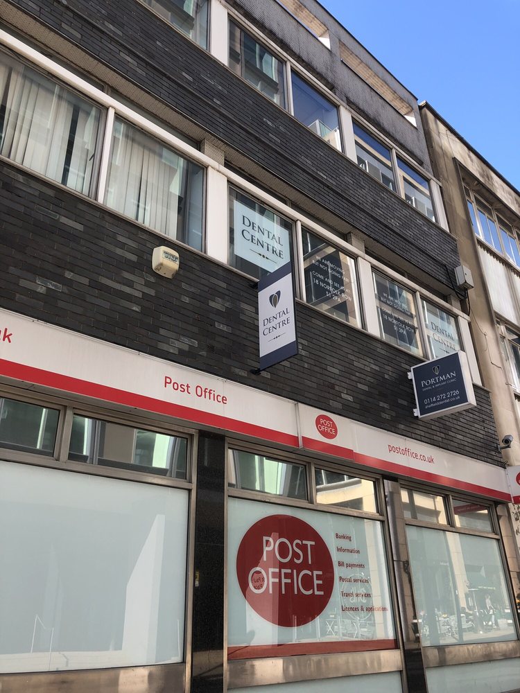 POST OFFICE - Updated October 2025 - 33-35 Charles Street, Sheffield ...
