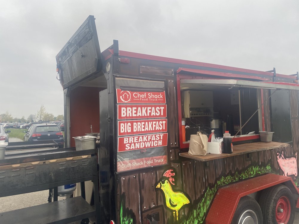 CHEF SHACK FOOD TRUCK - Updated August 2025 - Marengo, Ohio - Food ...