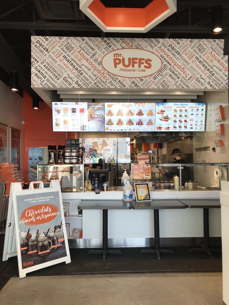 MR. PUFFS - 22 Photos & 15 Reviews - 993 Boulevard Saint-Jean, Pointe ...