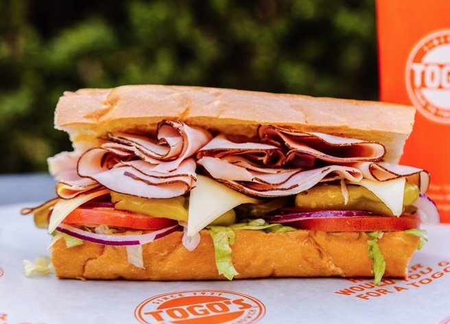 TOGO’S SANDWICHES - 14 Photos - 2868 W Monte Vista Ave, Turlock ...