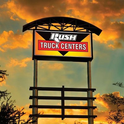 Rush Truck Center Whittier