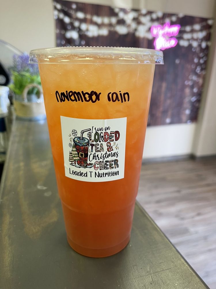 LOADED T NUTRITION - Updated April 2026 - 11 Photos - 104 College Dr ...