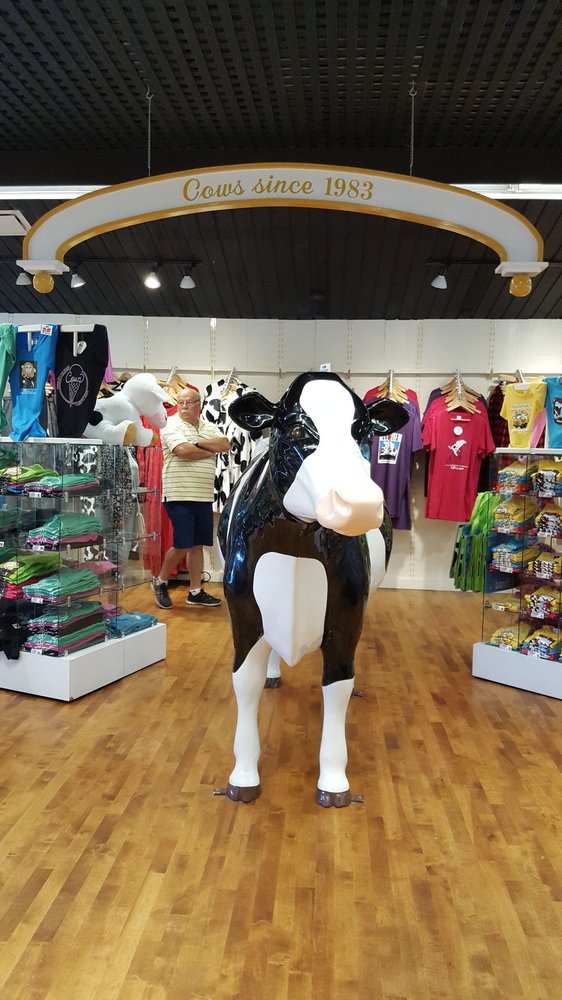 COWS CAVENDISH BOARDWALK - Updated December 2025 - 9193 Route 6 ...