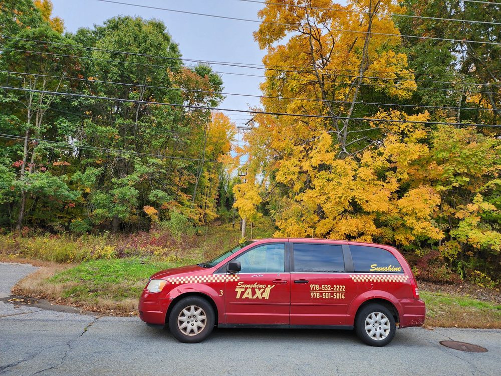 SUNSHINE TAXI - Updated August 2025 - 18 Photos & 26 Reviews - 153 ...