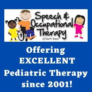 SPEECH & OCCUPATIONAL THERAPY OF NORTH TEXAS - 3880 Parkwood Blvd ...