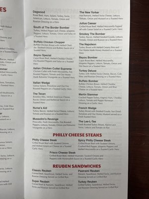 SANDWICH EXPRESS - 44 Photos & 80 Reviews - 10 Washington Ave ...