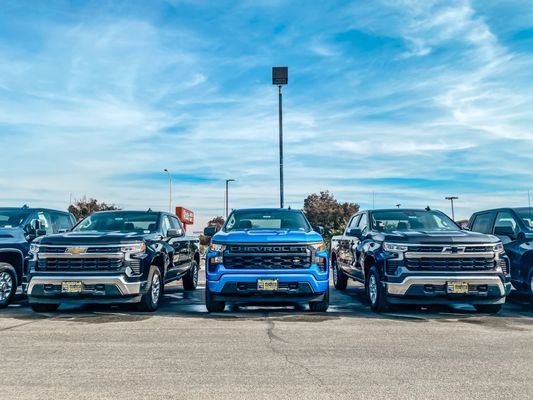 MADERA CHEVROLET - Updated December 2025 - 42 Photos & 22 Reviews ...