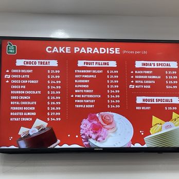 ATUL BAKERY - NORTH BRUNSWICK TOWNSHIP - Updated December 2025 - 27 ...