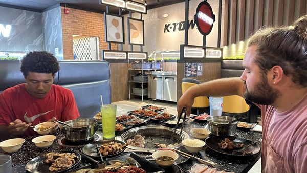 K-TOWN KOREAN BBQ & HOT POT - Updated May 2026 - 108 Photos & 80 ...