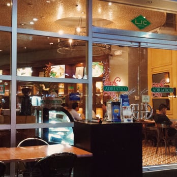 CAFÉ ADRIATICO - Updated July 2025 - 19 Photos - G/F Gateway Mall ...