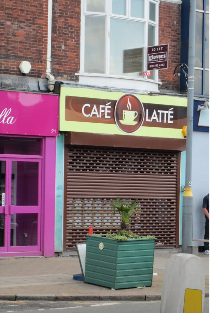 CAFE LATTE - Updated June 2024 - 23 Alcester Road South, Birmingham ...