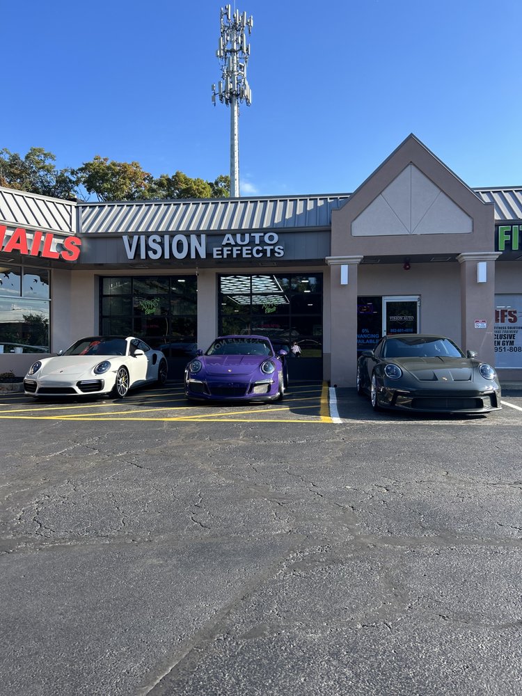 VISION AUTO EFFECTS - Updated September 2025 - 12 Photos - 1574 NJ-23 ...